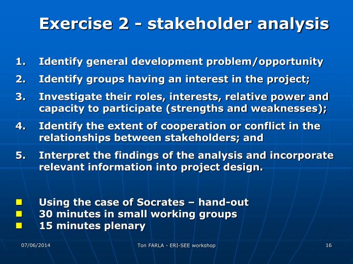 PPT - An introduction to Project Cycle Management PCM PowerPoint ...