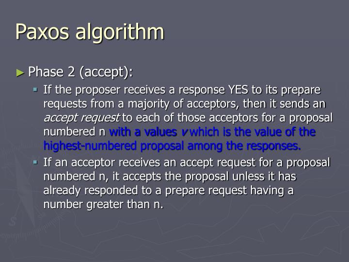 PPT - Paxos Made Simple PowerPoint Presentation - ID:142901