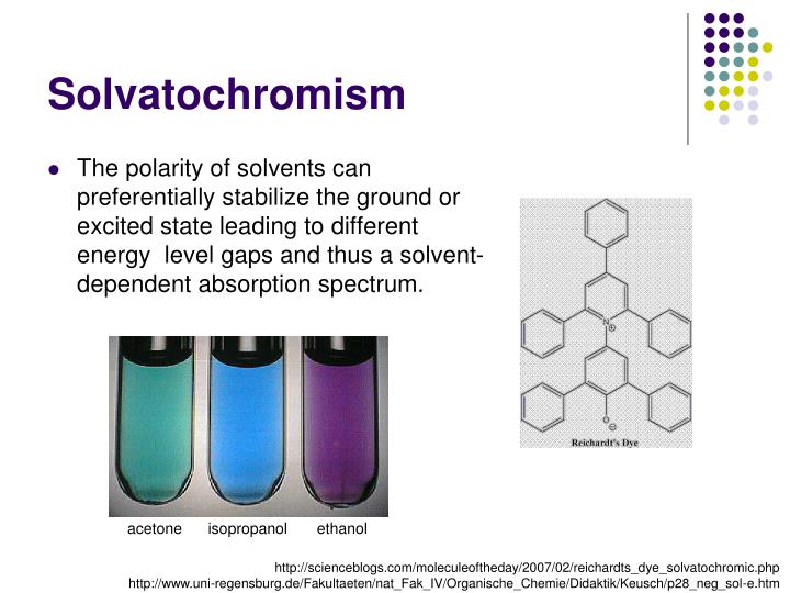 PPT - UV-visible molecular absorption spectroscopy PowerPoint ...