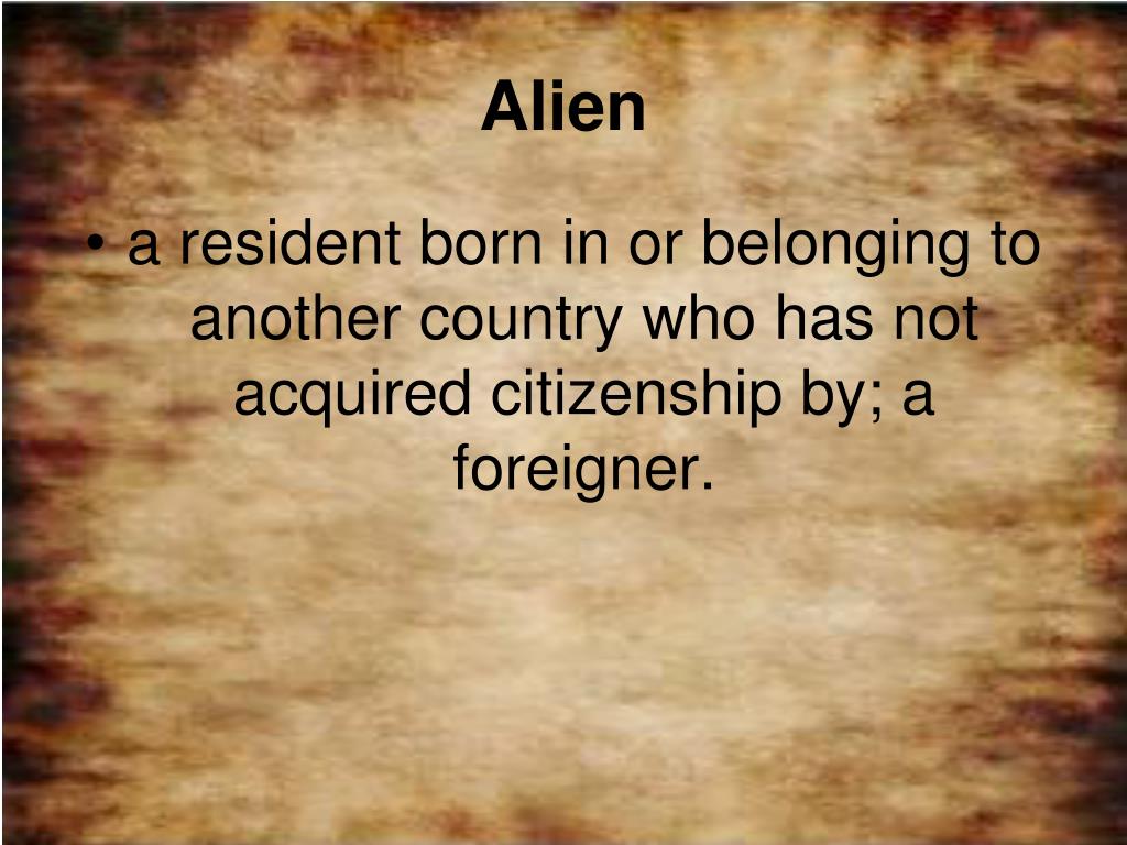 PPT - Chapter 18 Vocabulary Civil Liberties PowerPoint Presentation ...