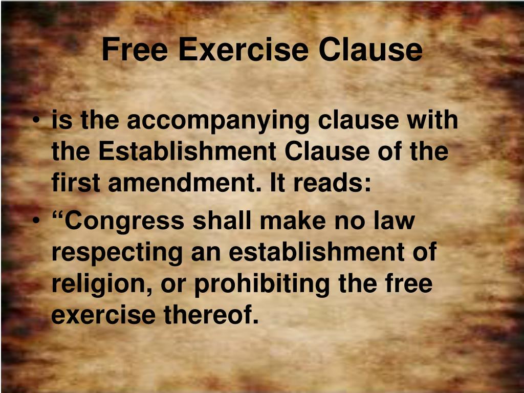 PPT - Chapter 18 Vocabulary Civil Liberties PowerPoint Presentation ...