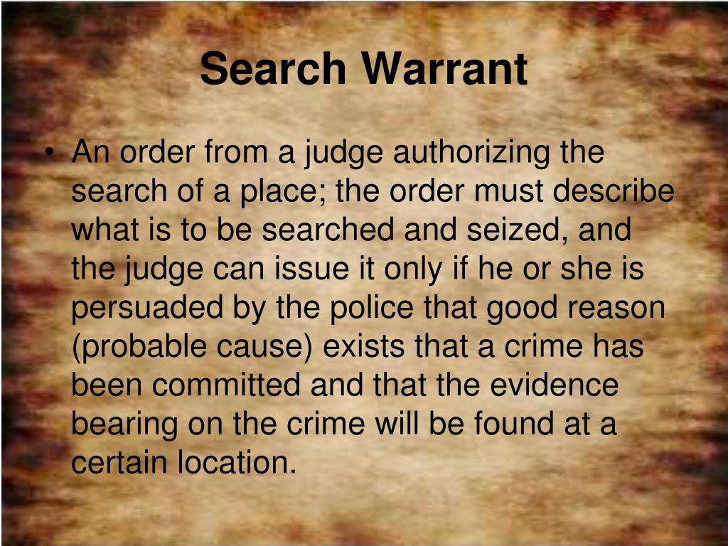 PPT - Chapter 18 Vocabulary Civil Liberties PowerPoint Presentation ...