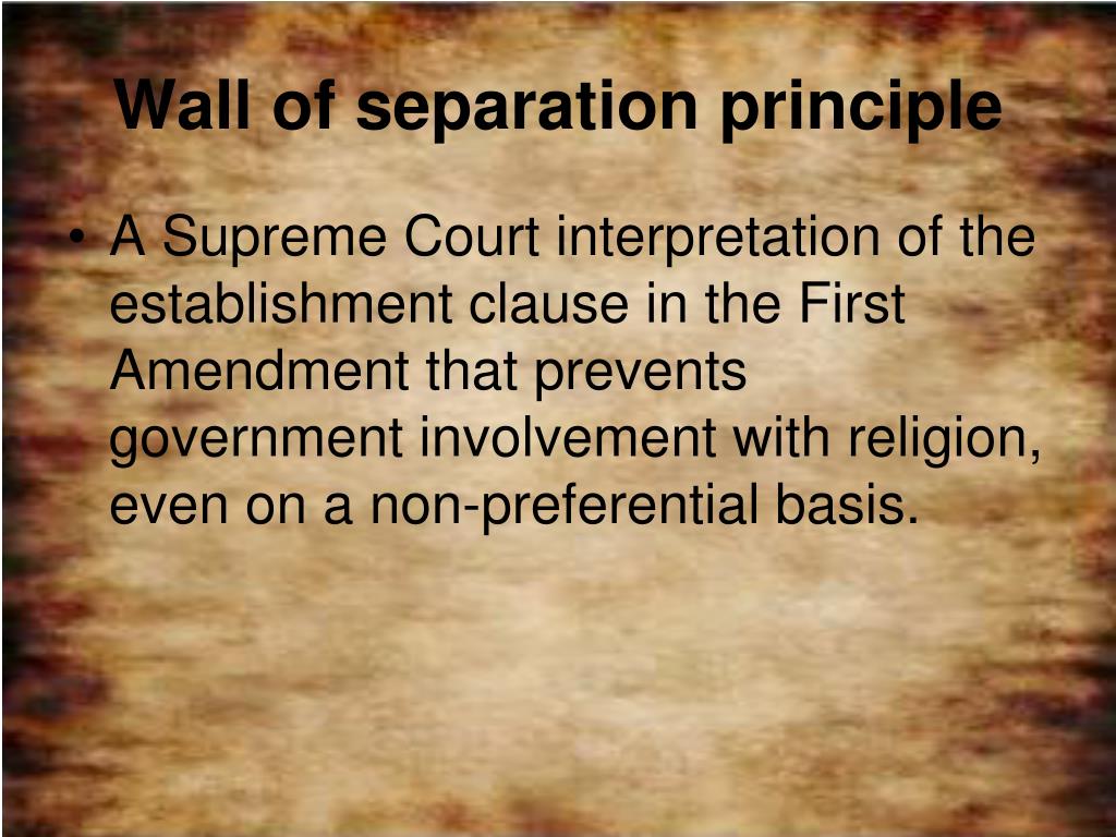 PPT - Chapter 18 Vocabulary Civil Liberties PowerPoint Presentation ...
