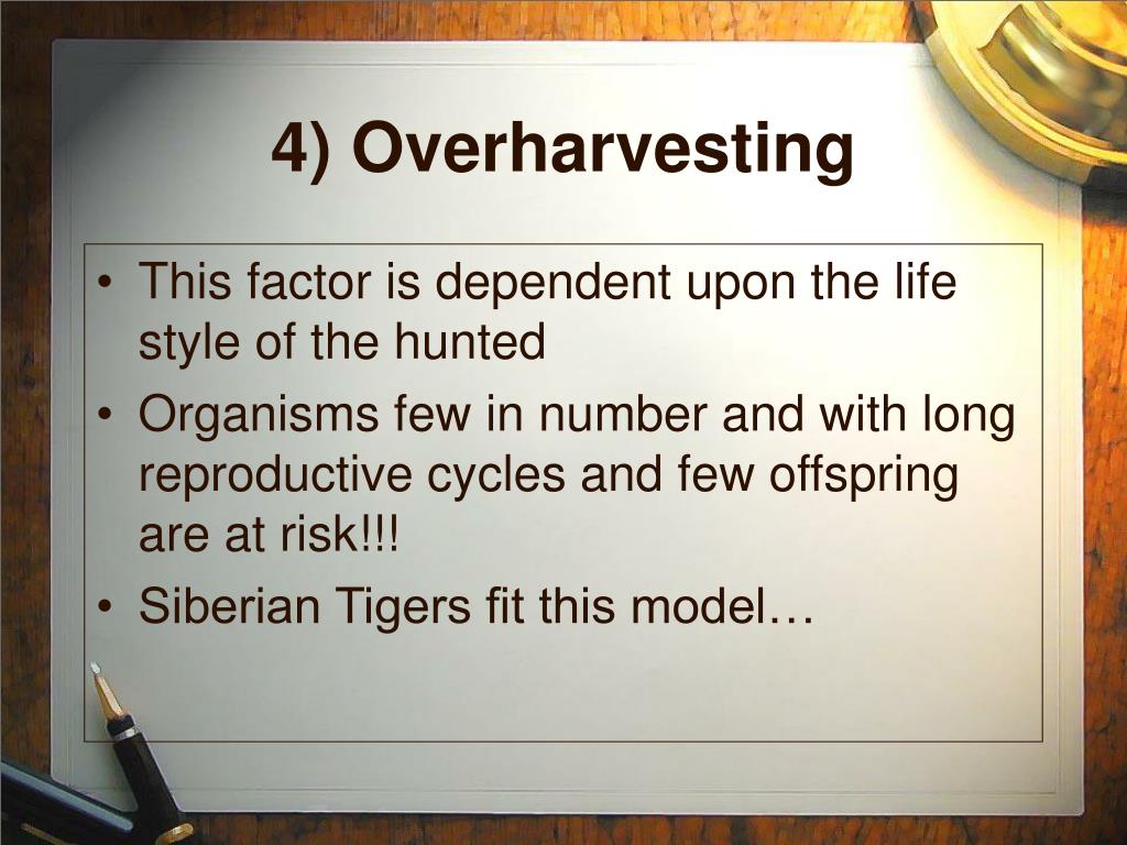 PPT - Biodiversity and Conservation Biology PowerPoint Presentation ...