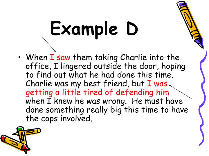 PPT - Point of View PowerPoint Presentation - ID:1430547