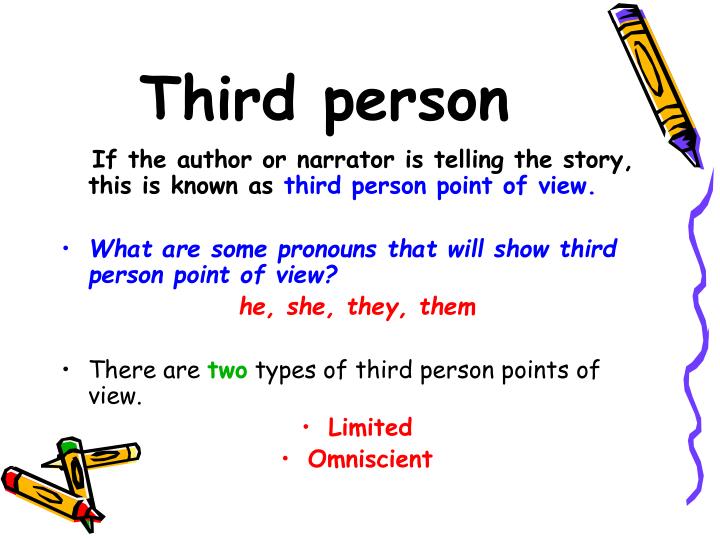 PPT - Point of View PowerPoint Presentation - ID:1430547