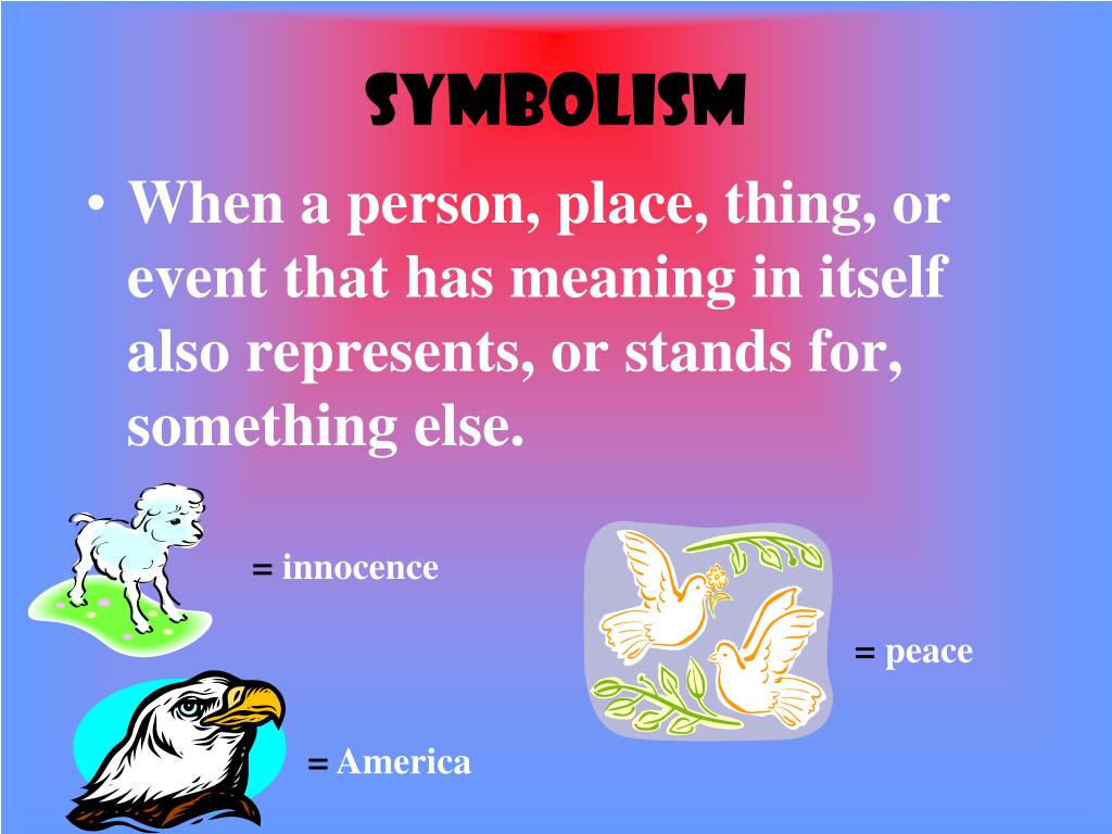 Figurative Language Definition