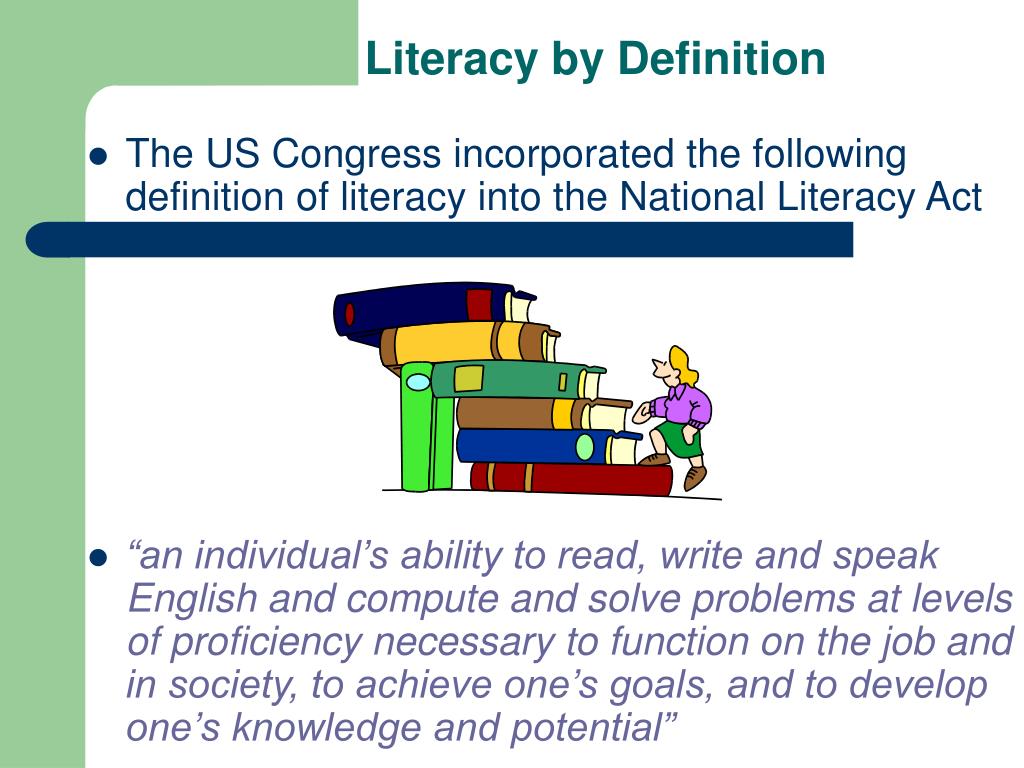 PPT - Mecklenburg County Literacy Index: Unlocking Potential for ...