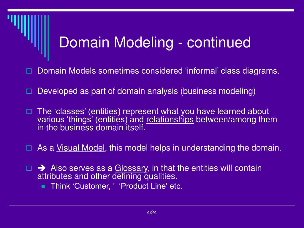 PPT - Business Modeling – The Domain Model PowerPoint Presentation ... PPT - Business Modeling – The Domain Model PowerPoint Presentation ...