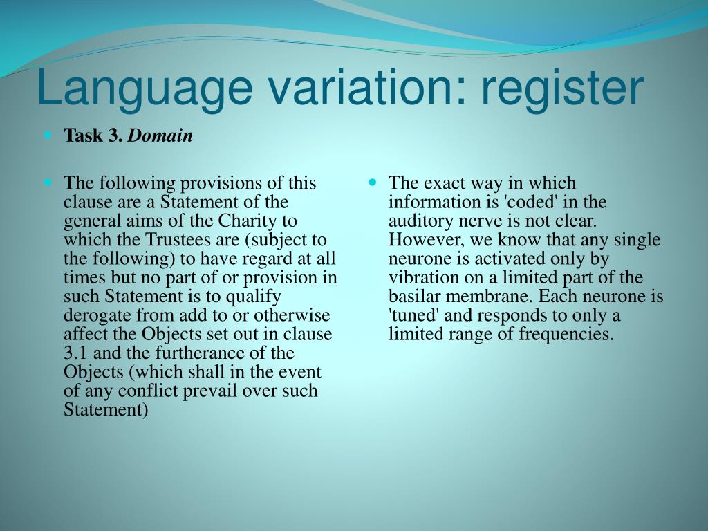 PPT - Text grammar PowerPoint Presentation, free download - ID:1432086