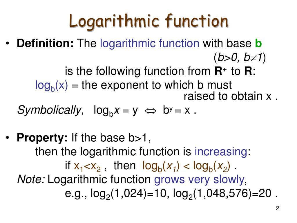 Ppt Efficiency Of Algorithms Logarithmic Orders Binary Search Algorithm Powerpoint