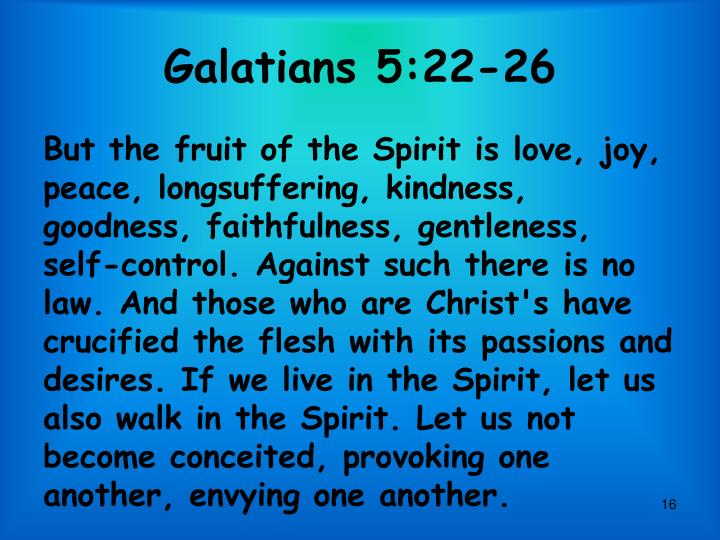 PPT - Aspects of Spiritual Growth PowerPoint Presentation - ID:1432482