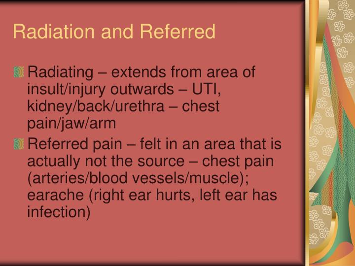 PPT - Pain PowerPoint Presentation - ID:1432560