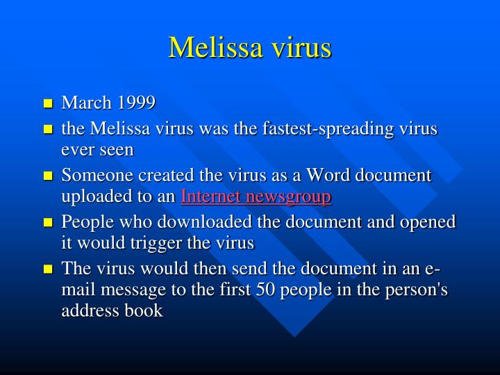 PPT - Computer Viruses and Worms* PowerPoint Presentation - ID:1432598