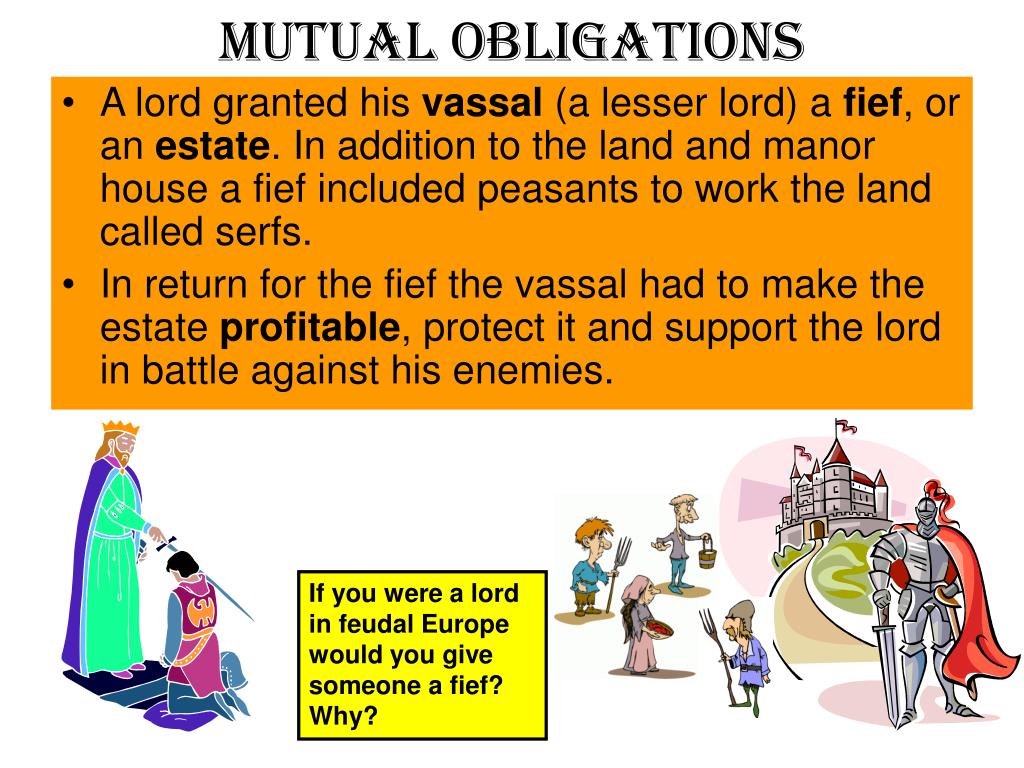 PPT - Aim : What were the characteristics of European feudalism during ...