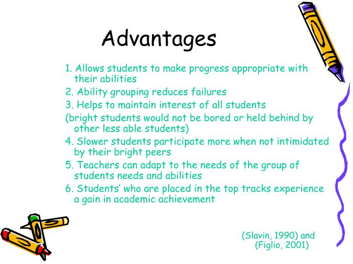 PPT - Tracking and Ability Grouping PowerPoint Presentation - ID:1433716