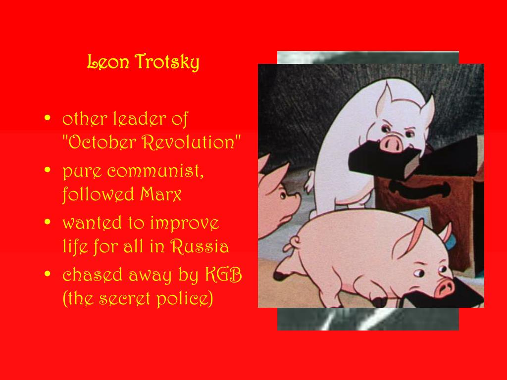 PPT - Animal Farm & The Russian Revolution PowerPoint Presentation - ID ...