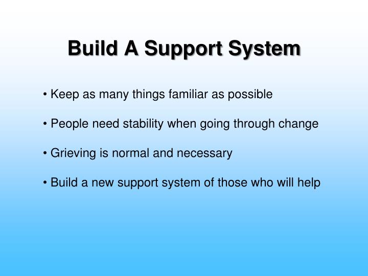 PPT - Managing Change & Transition Personally & Organizationally ...