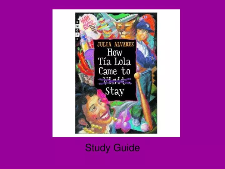 PPT - Study Guide PowerPoint Presentation, free download - ID:1434062