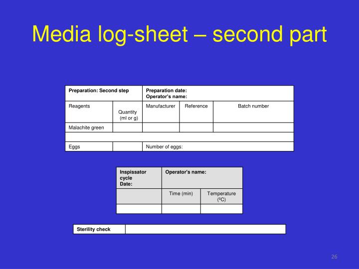 PPT - Module 4 Preparation of solid media for culture and DST ...