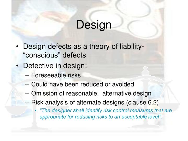 PPT - Medical Device Risk Management PowerPoint Presentation - ID:143420