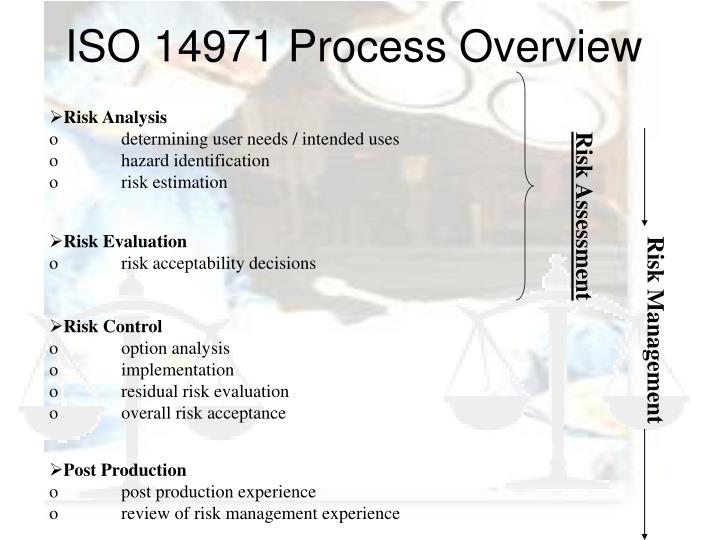 PPT - Medical Device Risk Management PowerPoint Presentation - ID:143420