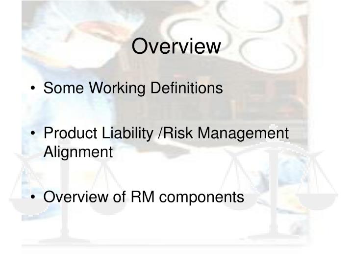PPT - Medical Device Risk Management PowerPoint Presentation - ID:143420