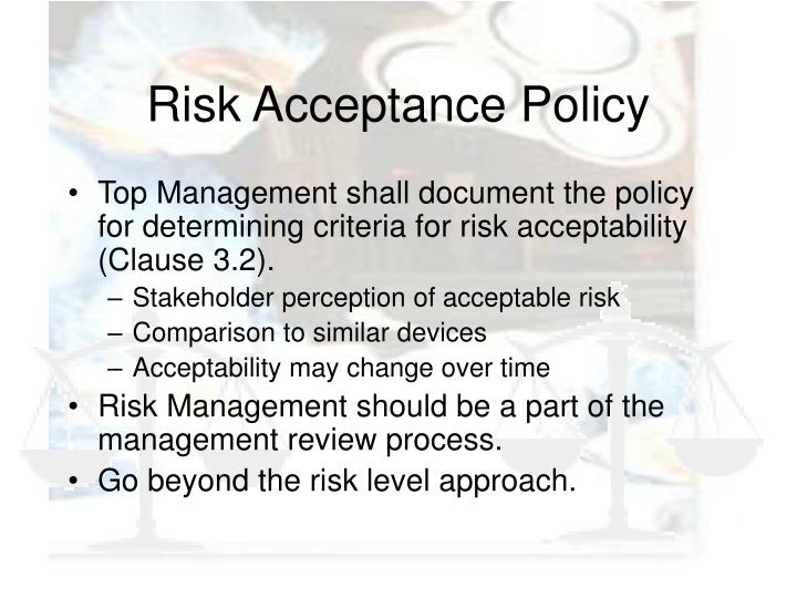 PPT - Medical Device Risk Management PowerPoint Presentation - ID:143420