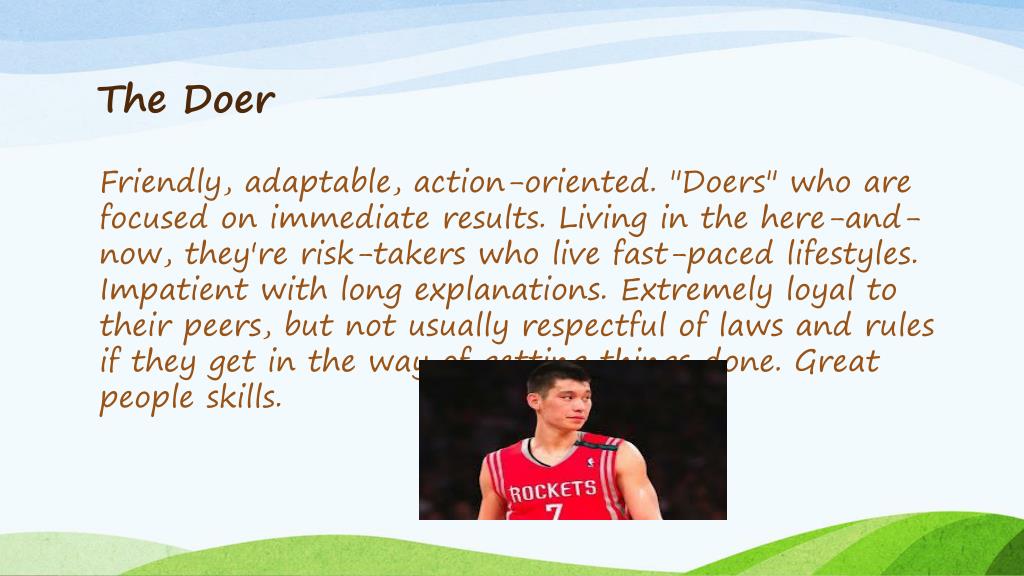 PPT - Sixteen Personality Traits PowerPoint Presentation, free download ...