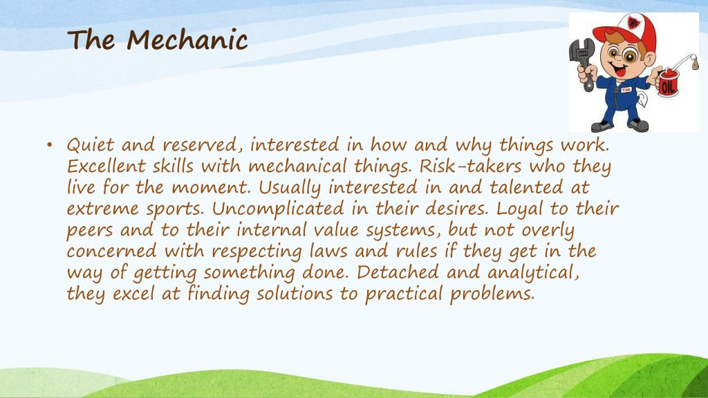 PPT - Sixteen Personality Traits PowerPoint Presentation, free download ...
