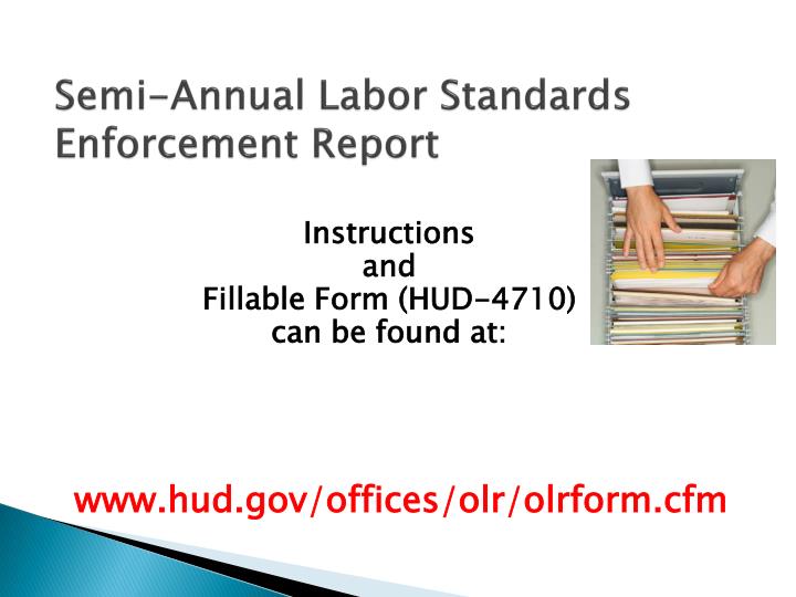 PPT - Labor Standards Training PowerPoint Presentation - ID:1434937