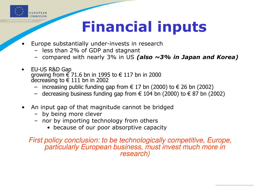 PPT - Dr. Arie van der Zwan Directorate General - Research European ...
