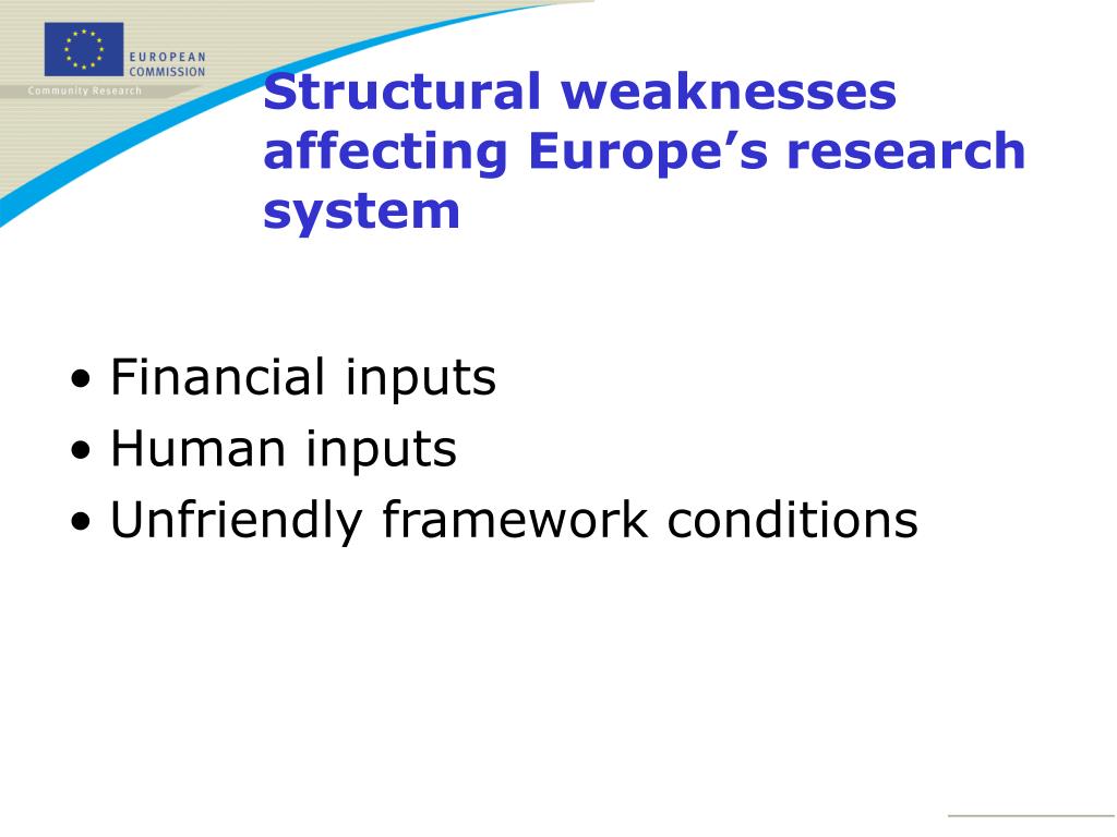 PPT - Dr. Arie van der Zwan Directorate General - Research European ...