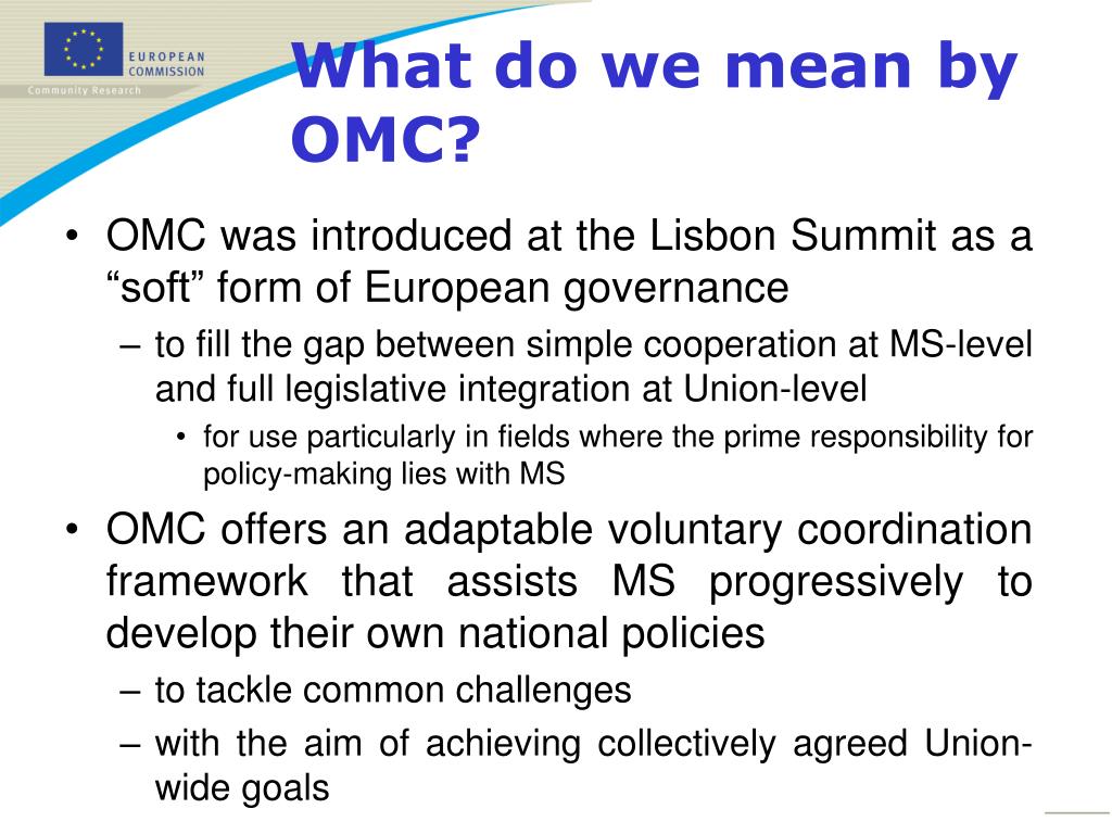 PPT - Dr. Arie van der Zwan Directorate General - Research European ...