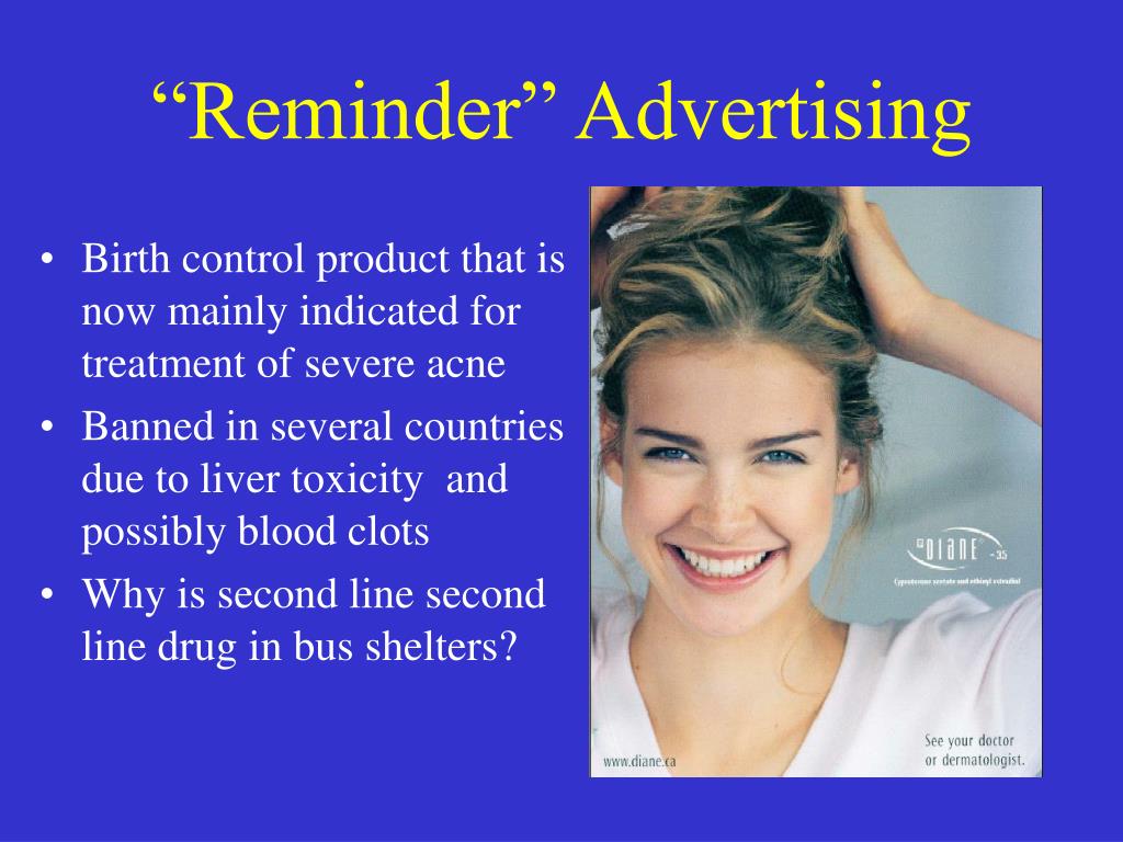 PPT - International Seminar on Drug Advertising Canadian Experience ...