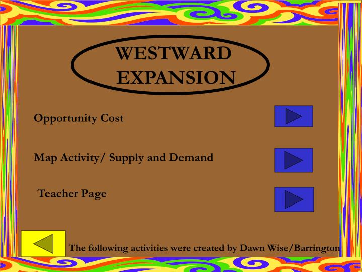 PPT - Map Activity/ Supply and Demand PowerPoint Presentation, free ...