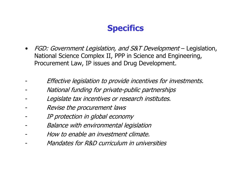 PPT - Why FGDs? PowerPoint Presentation, free download - ID:1436613