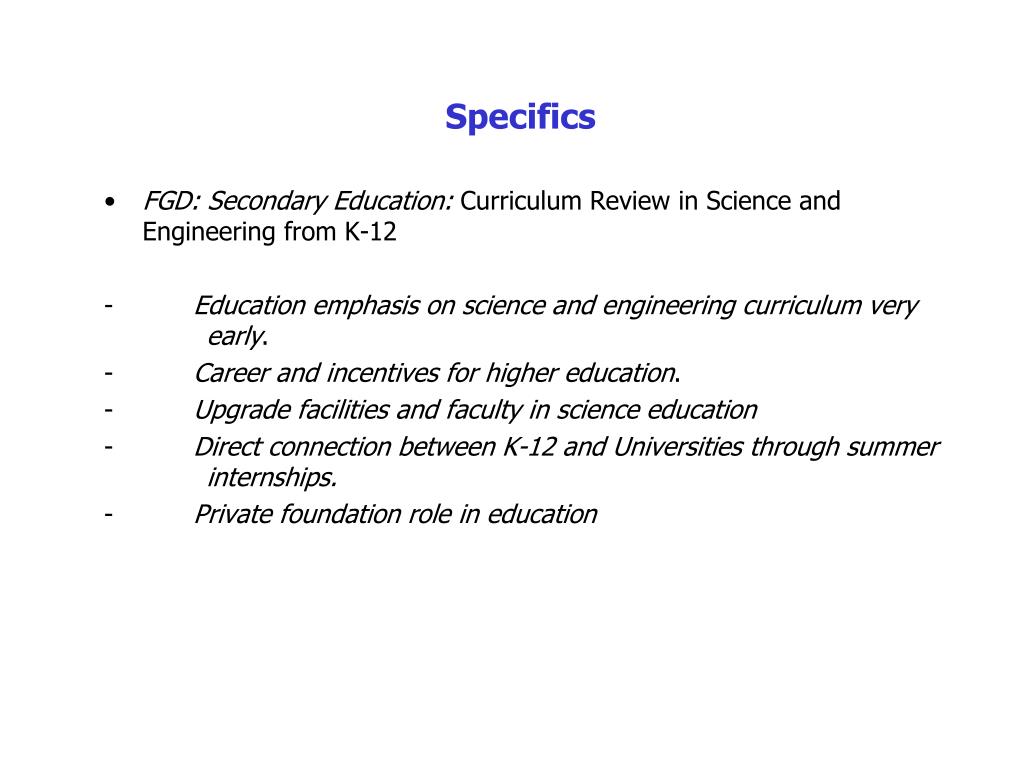 PPT - Why FGDs? PowerPoint Presentation, free download - ID:1436613