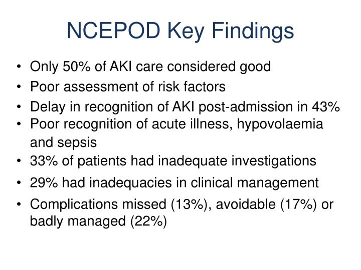 PPT - Mechanisms and Management in Acute Kidney Injury PowerPoint ...