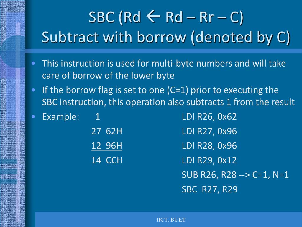 PPT - Lecture 3 Arithmetic, Logic Instructions, PowerPoint Presentation ... PPT - Lecture 3 Arithmetic, Logic Instructions, PowerPoint Presentation ...