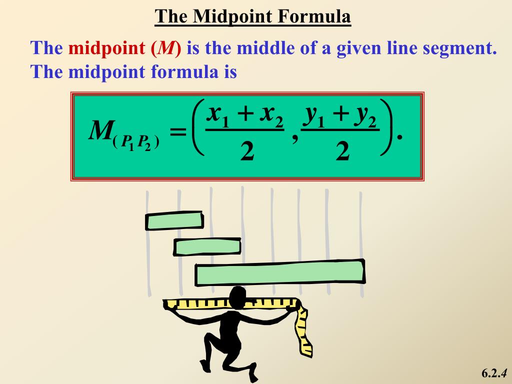 PPT - Midpoint of a Line Segment PowerPoint Presentation, free download ... PPT - Midpoint of a Line Segment PowerPoint Presentation, free download ...