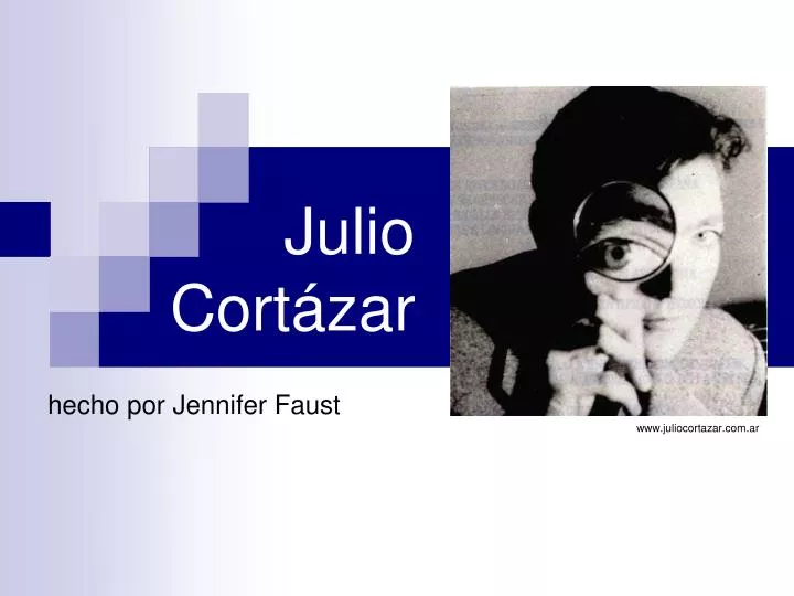 Ppt Julio Cort á Zar Powerpoint Presentation Free Download Id1438024