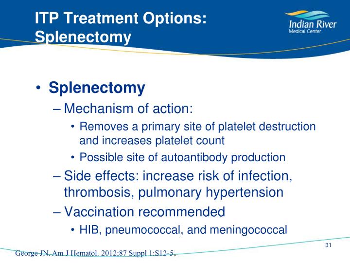 PPT - Immune Thrombocytopenic Purpura PowerPoint Presentation - ID:1438213