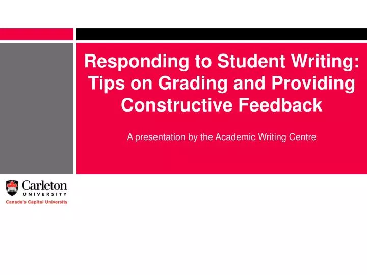 ppt-responding-to-student-writing-tips-on-grading-and-providing