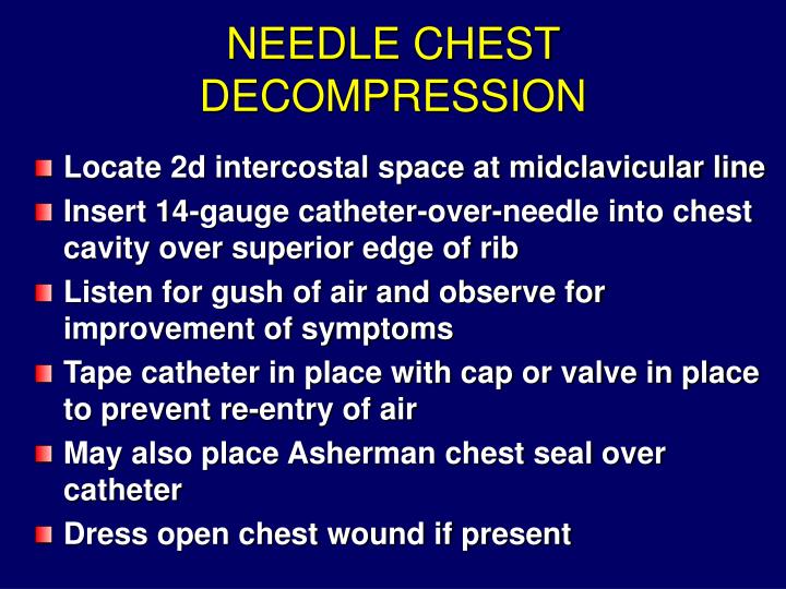 PPT - CHEST TRAUMA PowerPoint Presentation - ID:1438644