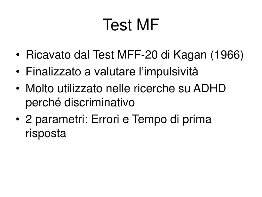 PPT - Strumenti di valutazione dello sviluppo linguistico mnestico e ...