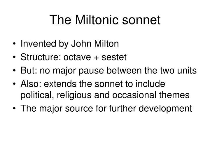 PPT - Elizabethan Poetry PowerPoint Presentation - ID:143958
