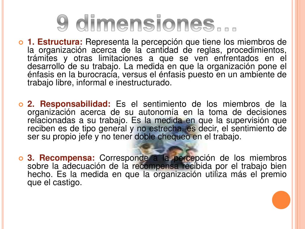 Ppt Clima Organizacional Powerpoint Presentation Free Download Id