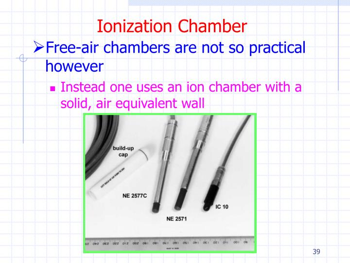 PPT - Ionization Chamber PowerPoint Presentation - ID:1441086
