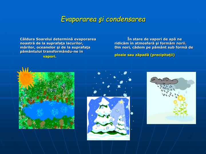PPT - Povestea lui Pic sau Circuitul apei în natură PowerPoint ...